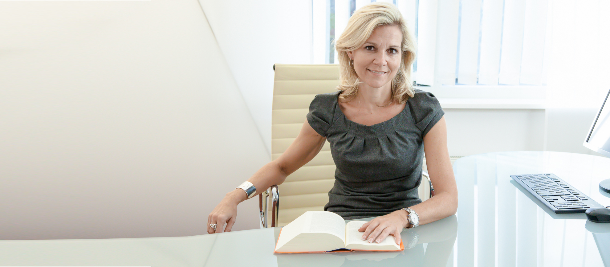 Annette Gall - Steuerberaterin München
